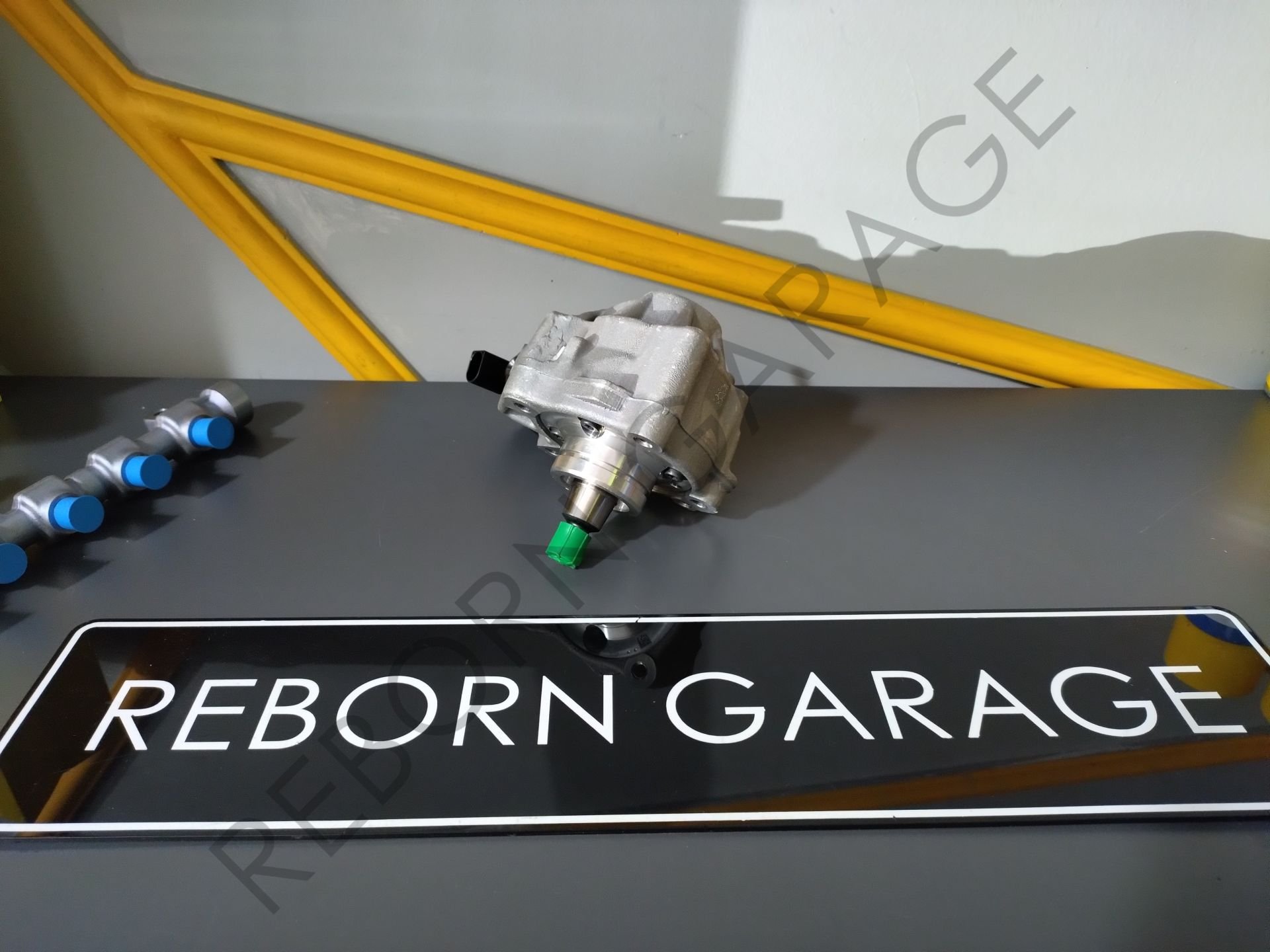 331002U000 Hyundai Kona 1.6 Crdi Mazot Pompası Orijinal