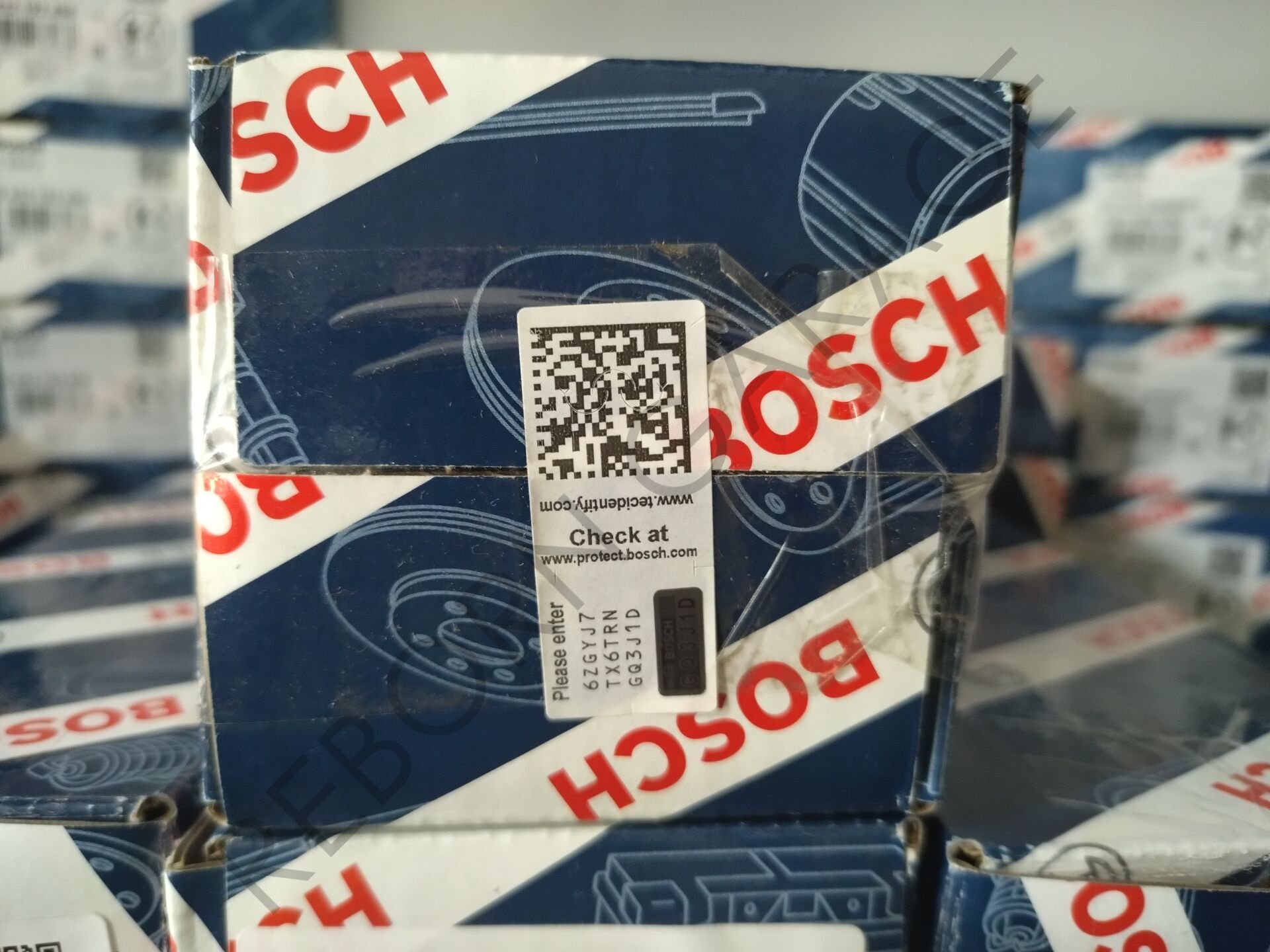 Bosch 0445110423 Enjektör